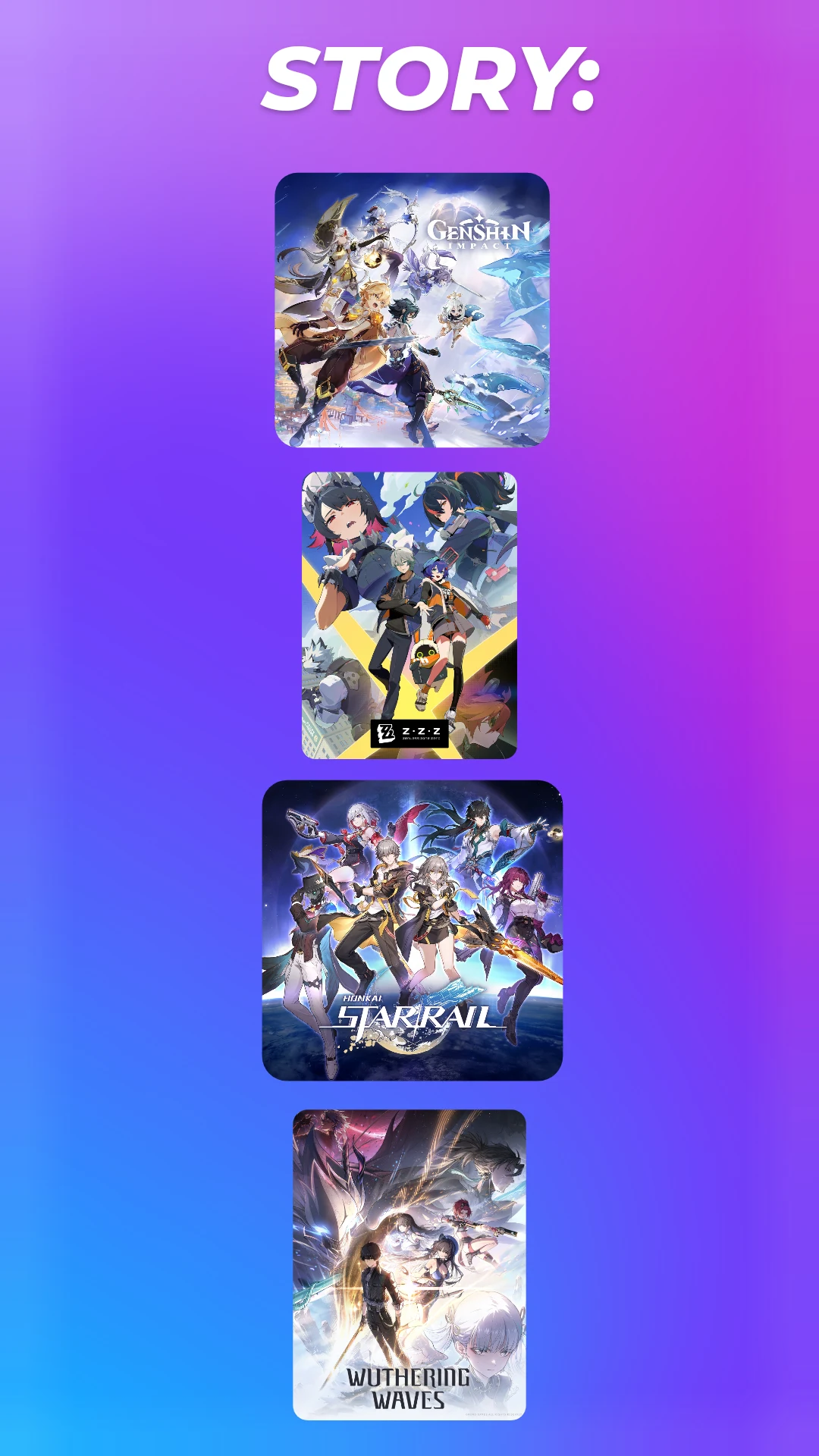 Updated polls!!! Genshin Impact | HoYoLAB