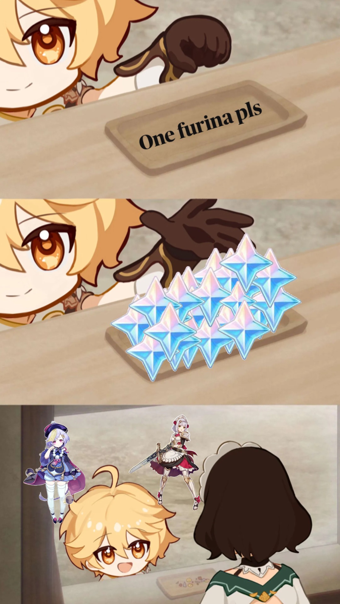 I’m crying 😭😭 Genshin Impact | HoYoLAB