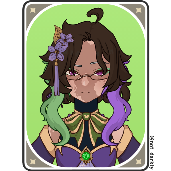 original occ!! Genshin Impact | HoYoLAB