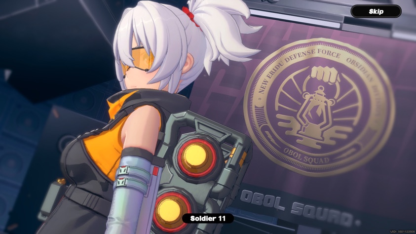 primeira personagem de rank S Zenless Zone Zero | HoYoLAB