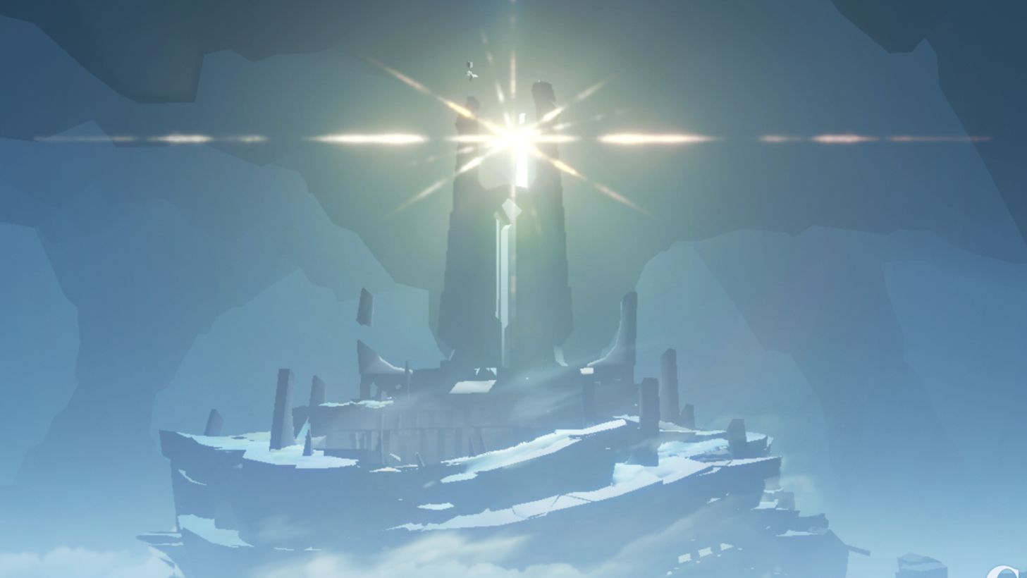 Light Shining Down Genshin Impact | HoYoLAB