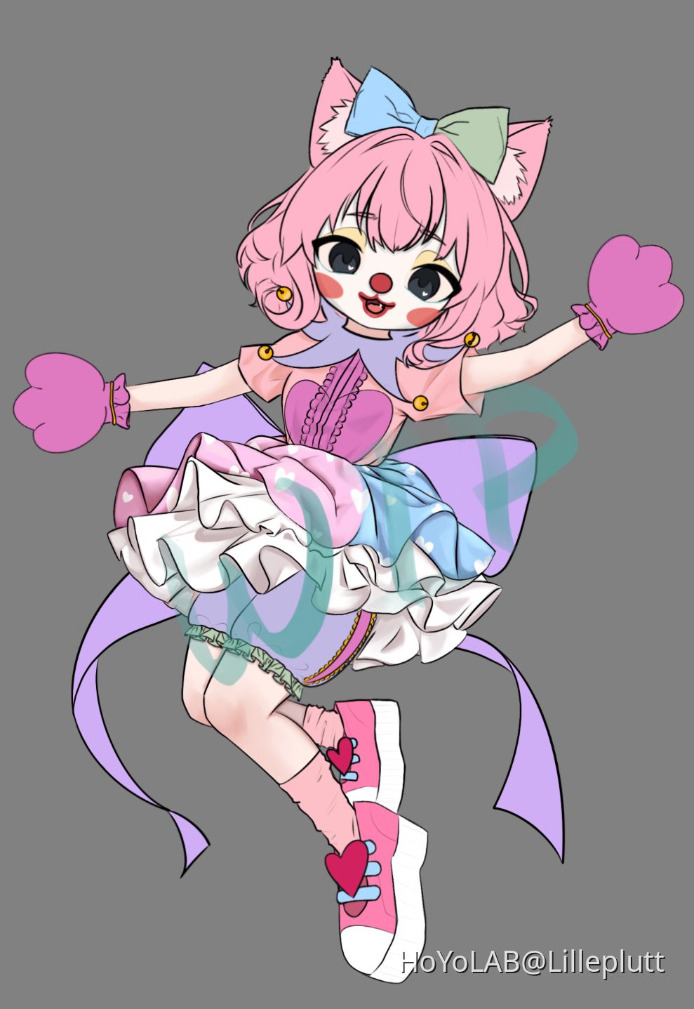 Posting these WIPs so you dont think im dead 😅 Genshin Impact | HoYoLAB