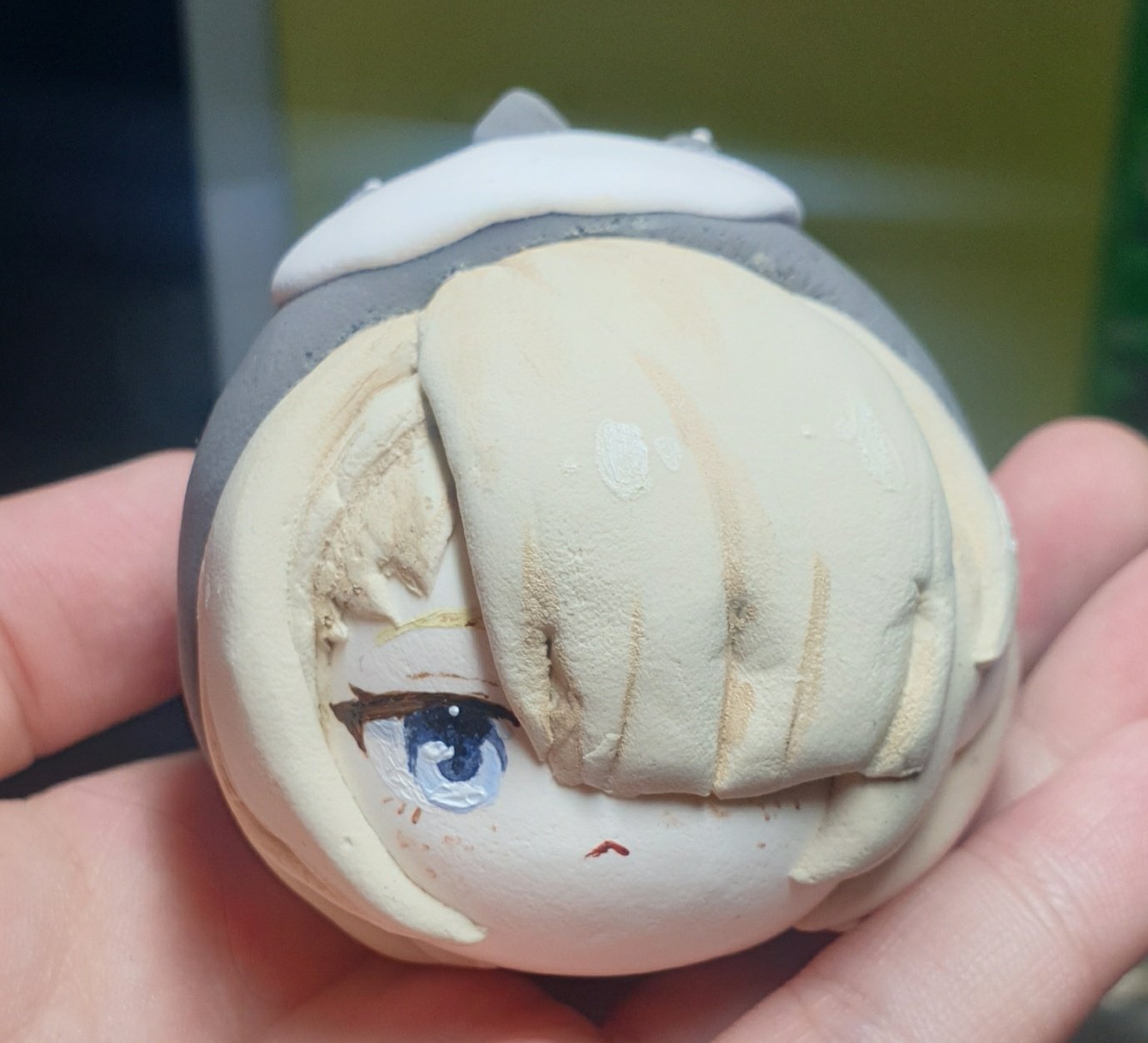 Fremi sculpture Genshin Impact | HoYoLAB