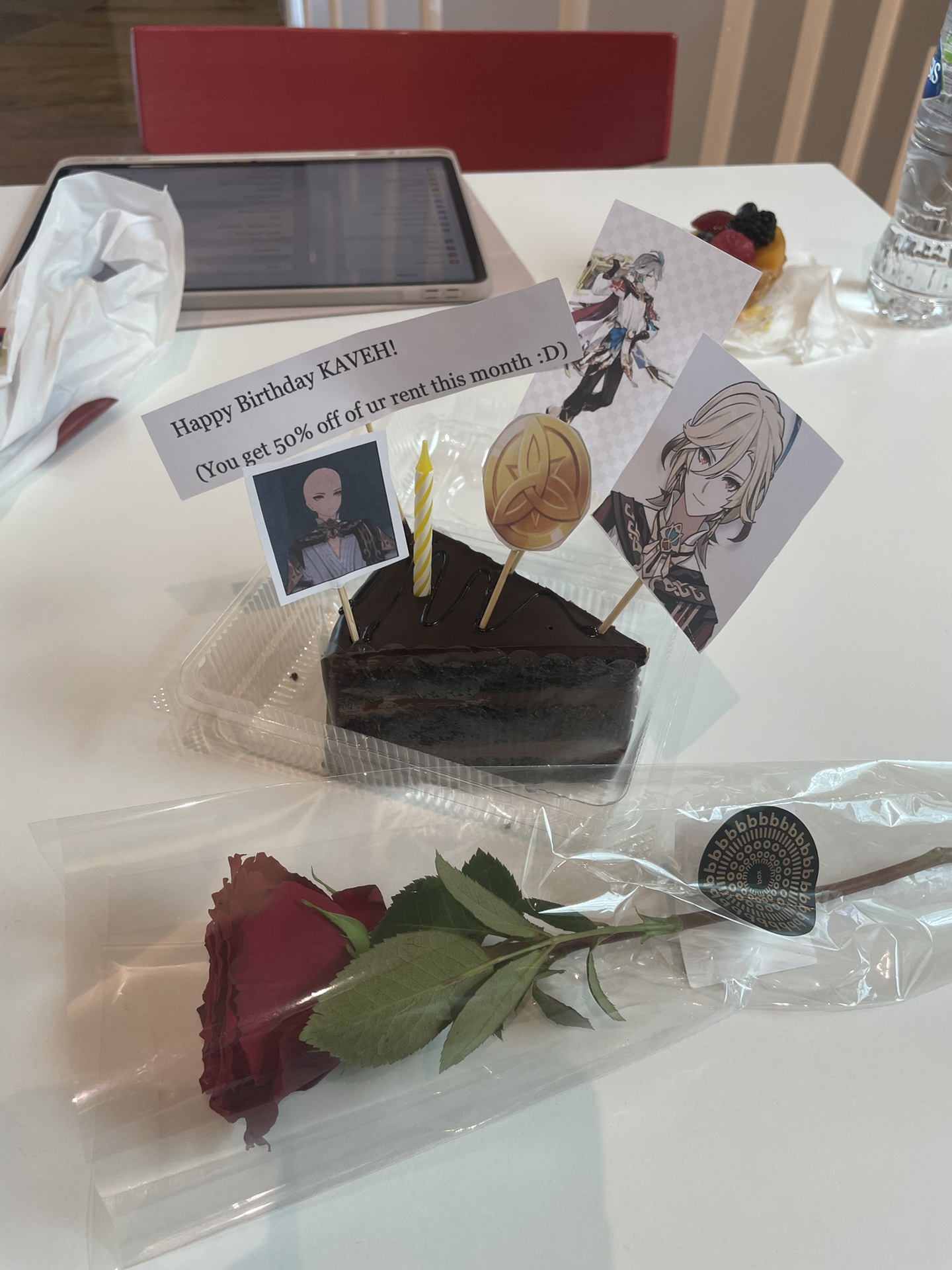 HAPPY BIRTHDAY KAVEH😍🥰 Genshin Impact | HoYoLAB