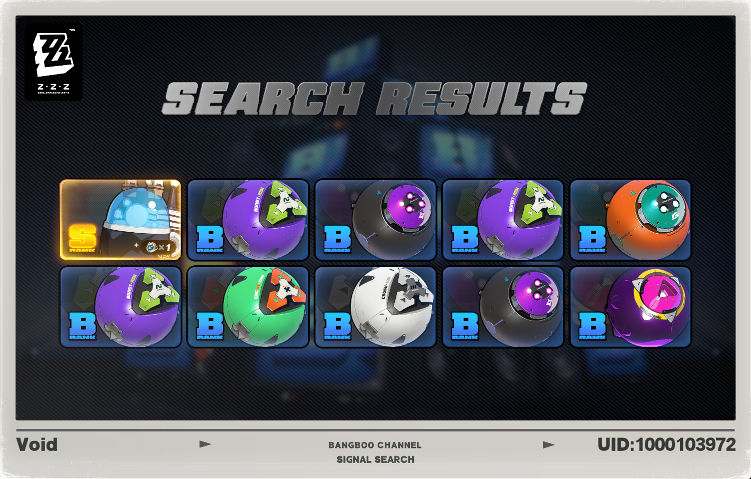 I’ve officially exhausted my luck😭😭 Zenless Zone Zero | HoYoLAB