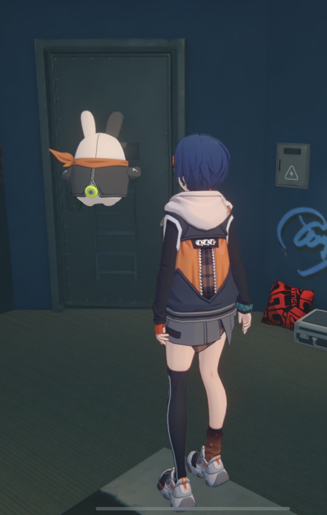 bug Zenless Zone Zero | HoYoLAB