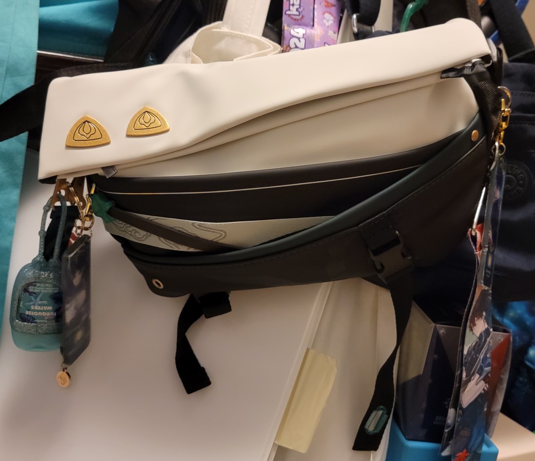Dan Heng bag complete Honkai: Star Rail | HoYoLAB