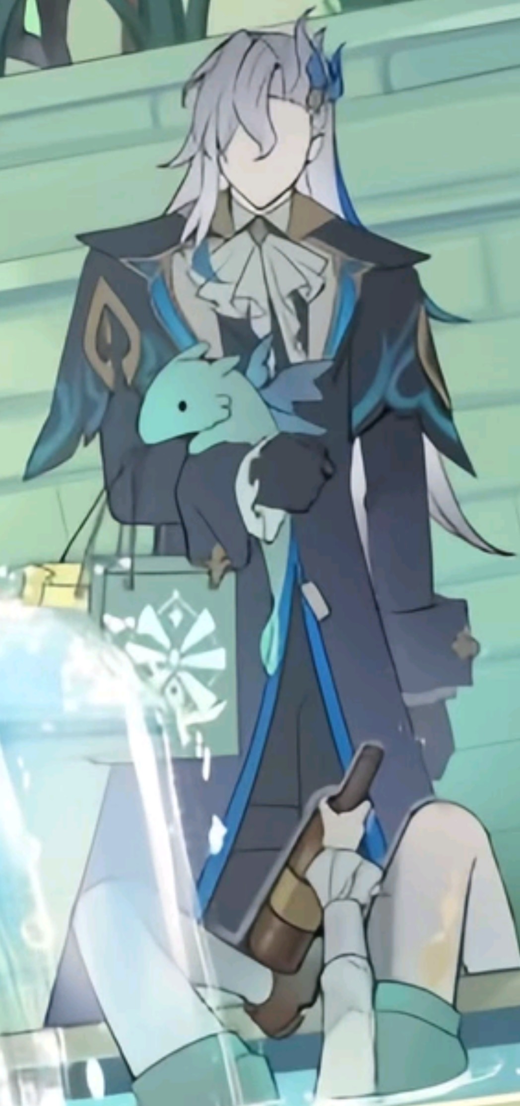 Venti doing venti stuff Genshin Impact | HoYoLAB