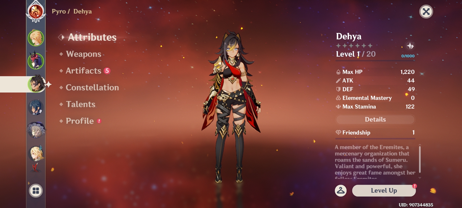 GENSHIN WHAT THE HELL Genshin Impact | HoYoLAB