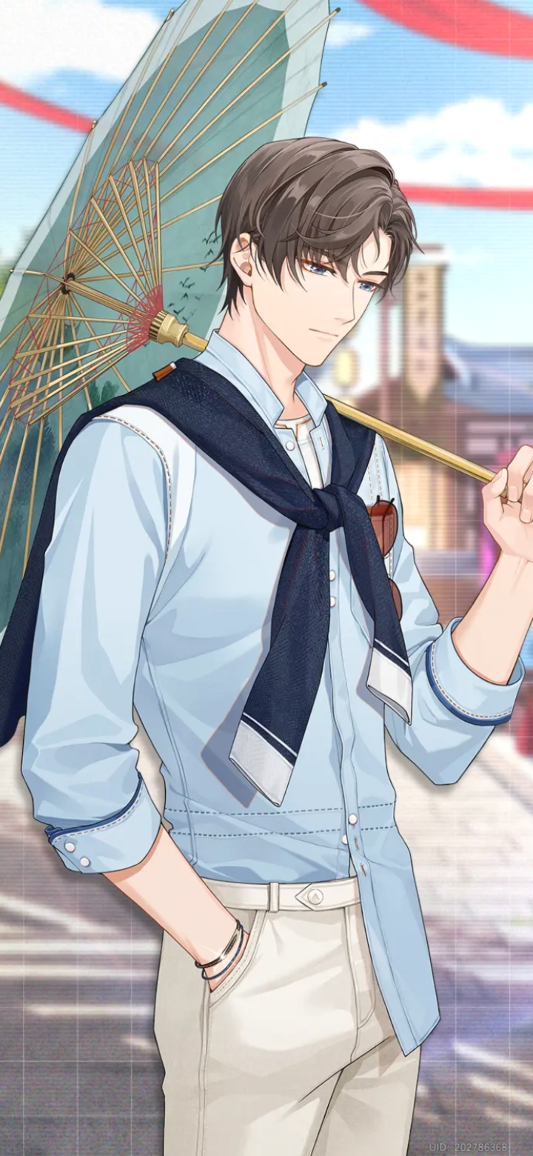 Artem Wing Tears of Themis | HoYoLAB