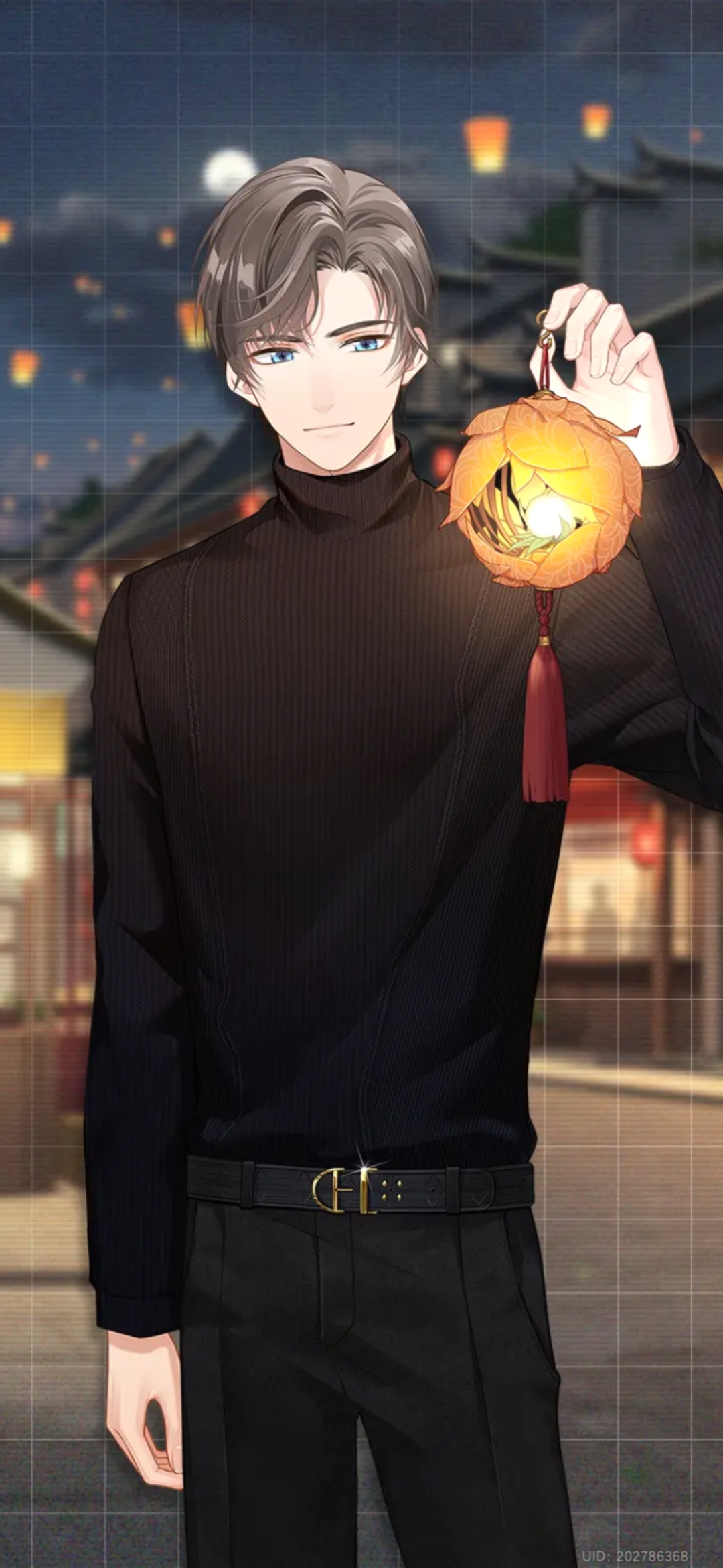 Artem Wing Tears of Themis | HoYoLAB