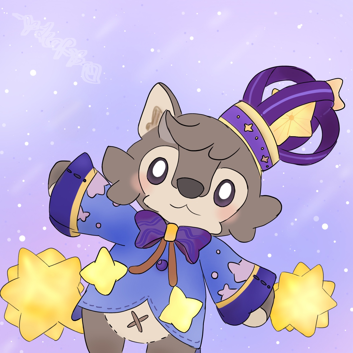 Wolfy Genshin Impact | HoYoLAB