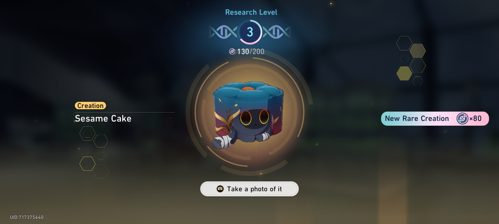 Made this cute cat thing? Honkai: Star Rail | HoYoLAB