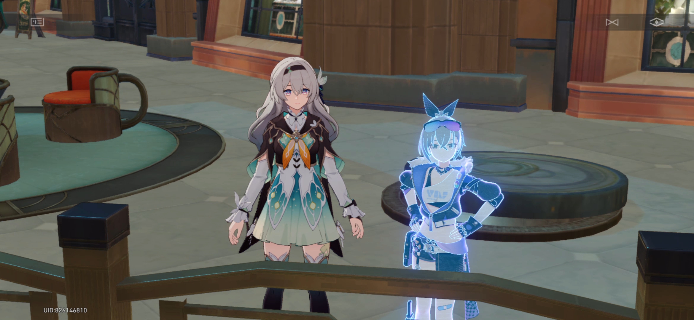 FF dan SW Honkai: Star Rail | HoYoLAB