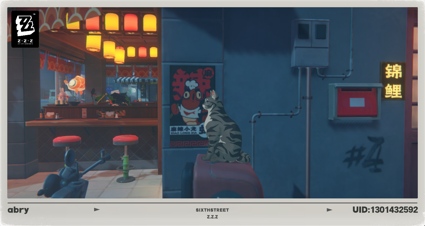 Chef kitty Zenless Zone Zero | HoYoLAB