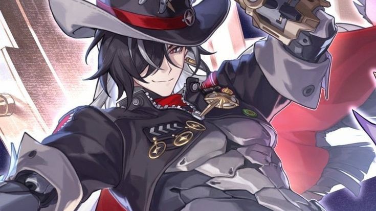 Boothill build + teams Honkai: Star Rail | HoYoLAB