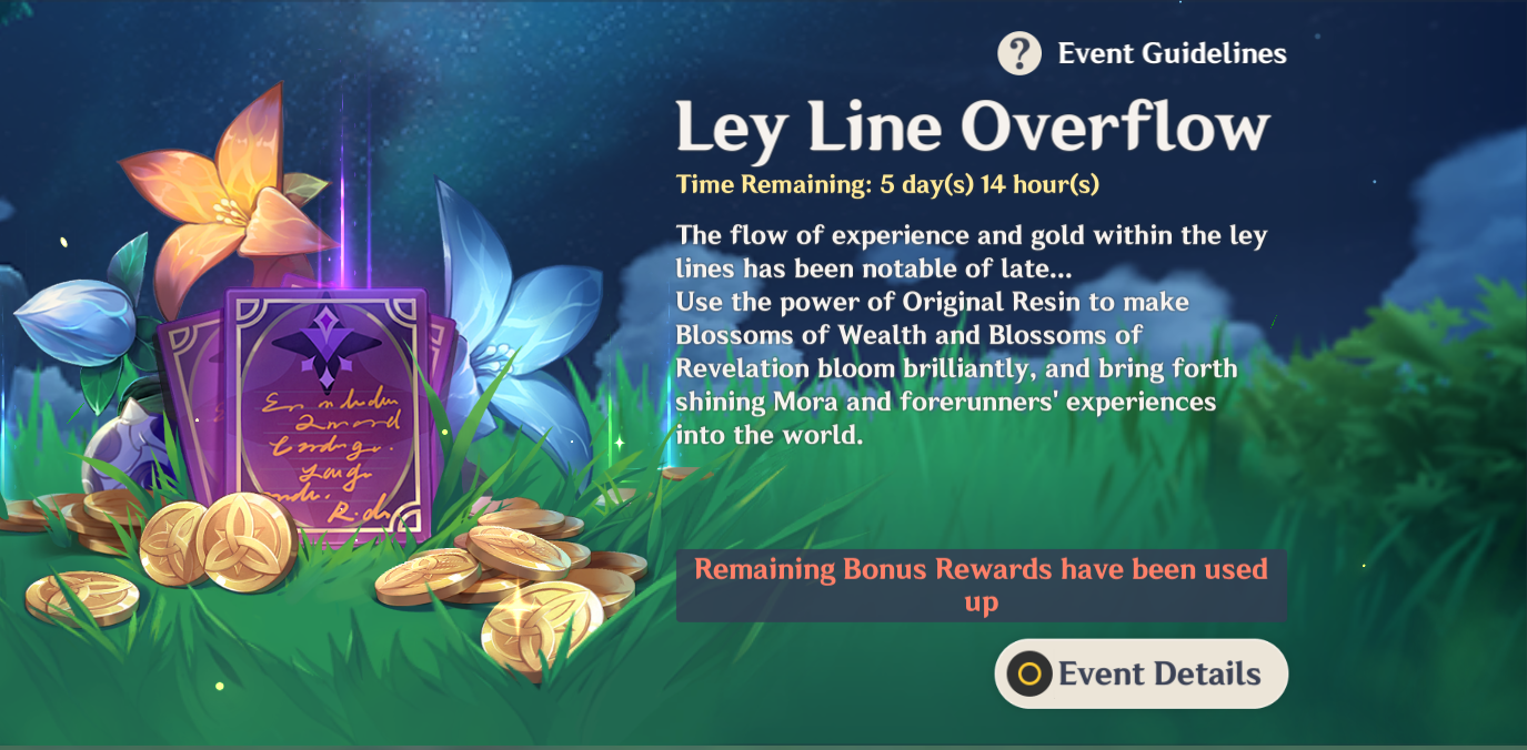 Ley Line Overflow is SO USEFUL now since Imaginarium Theater requires ...