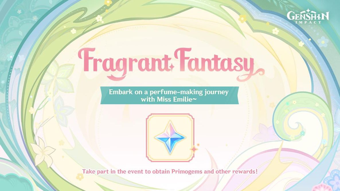 Fragrant Fantasy - Recipe Guide & how to make premium perfumes! Genshin ...