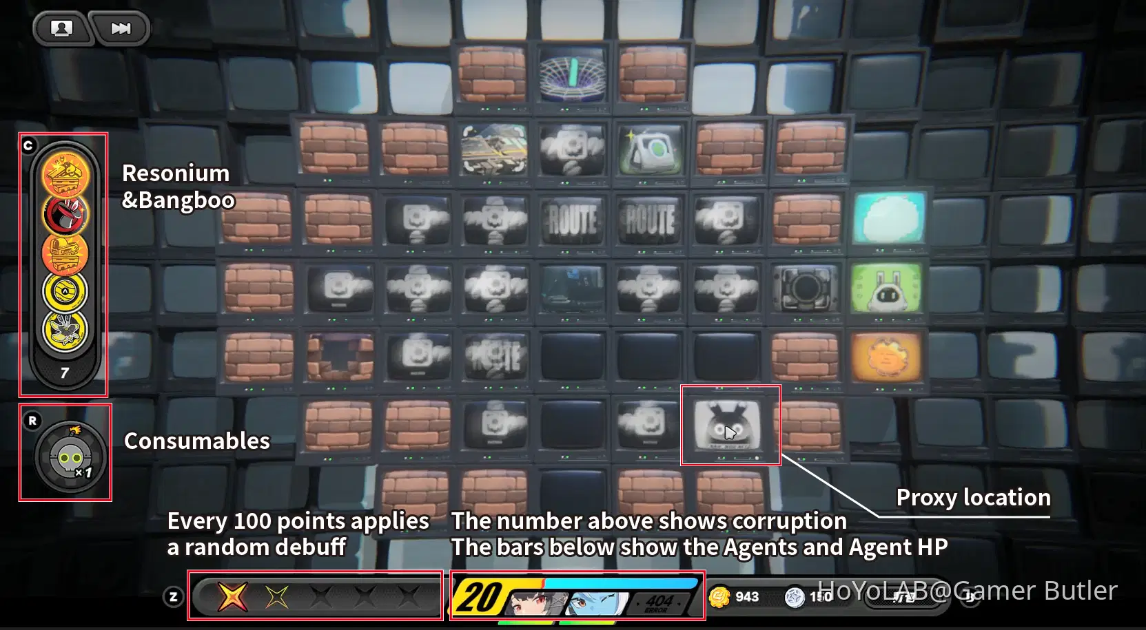 Hollow Zero Gameplay Guide | Team Comp & Resonium Selection Crash ...