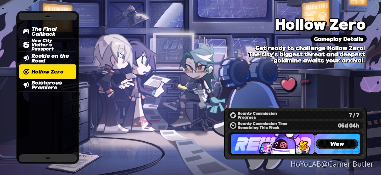 HoYoLAB - Official Community