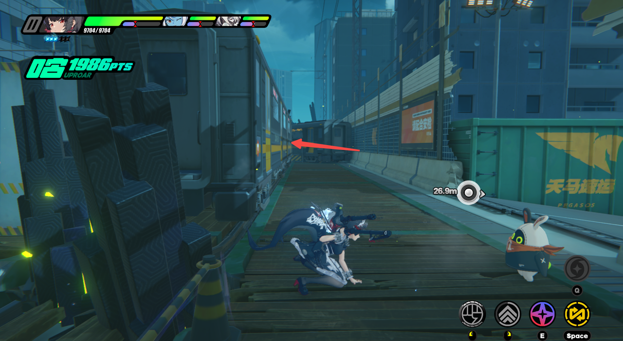 [Zenless Zone Zero] Agent Commission Guide! Chapter 3 [Thieves and ...