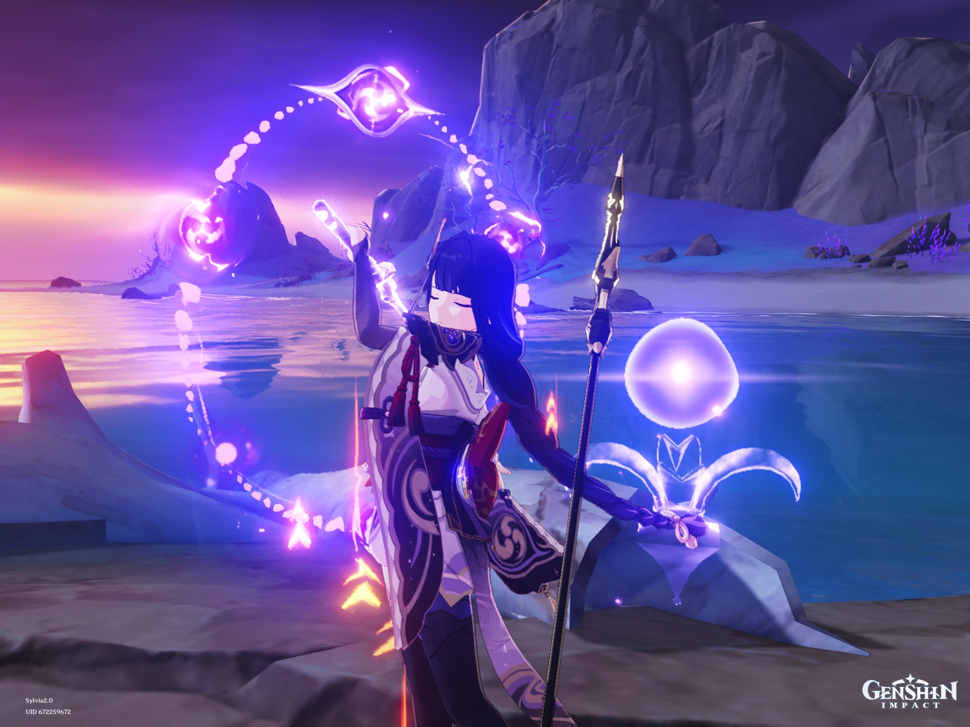 Goddess Genshin Impact | HoYoLAB