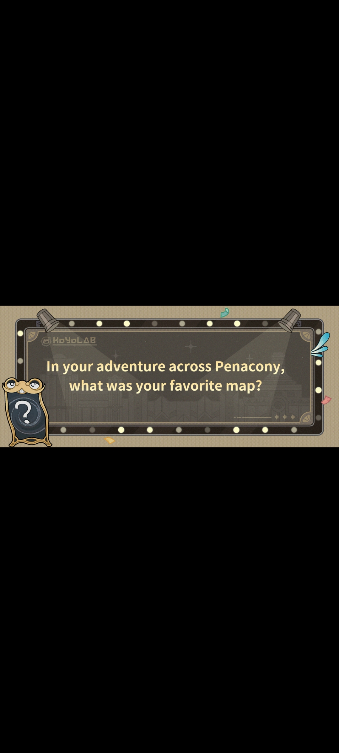 My Journey Across Penacony! Favorite Map! Honkai: Star Rail | HoYoLAB