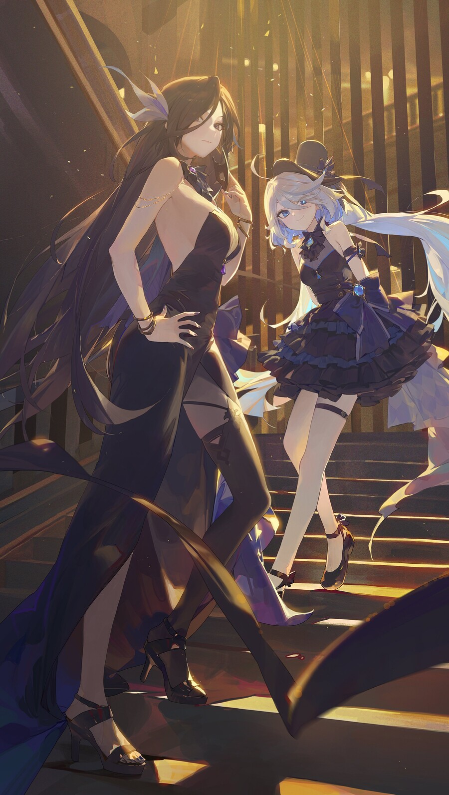 클로린드 5일차 Genshin Impact | HoYoLAB