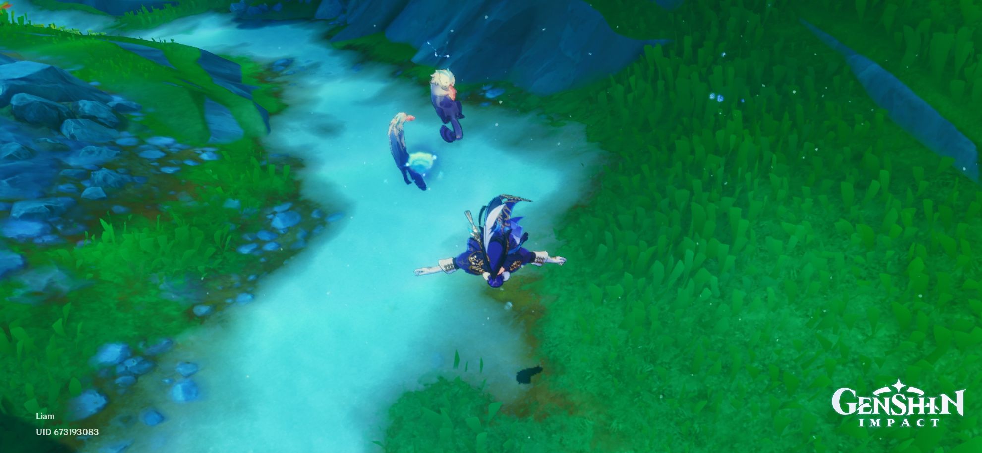 Mini neuv meets mini neuv Genshin Impact | HoYoLAB