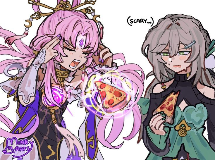 bói quán 🍕 Honkai: Star Rail | HoYoLAB