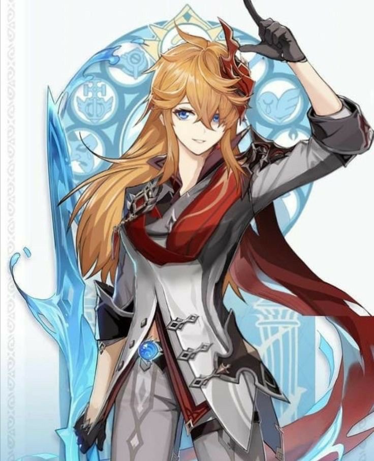 Childe/Tartaglia genderbend! Genshin Impact | HoYoLAB