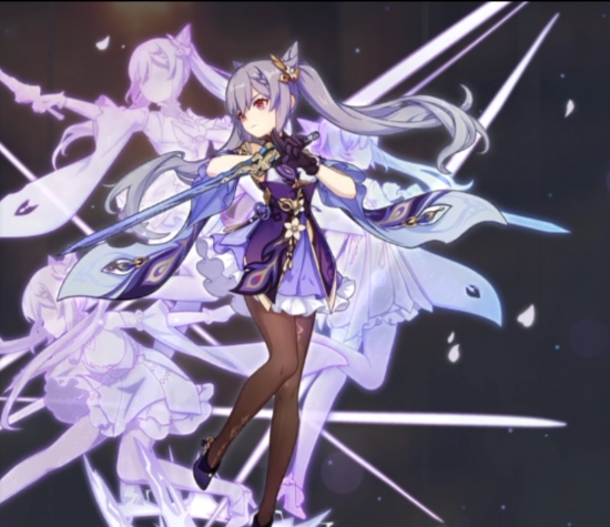 Pulled on the Furina banner Genshin Impact | HoYoLAB