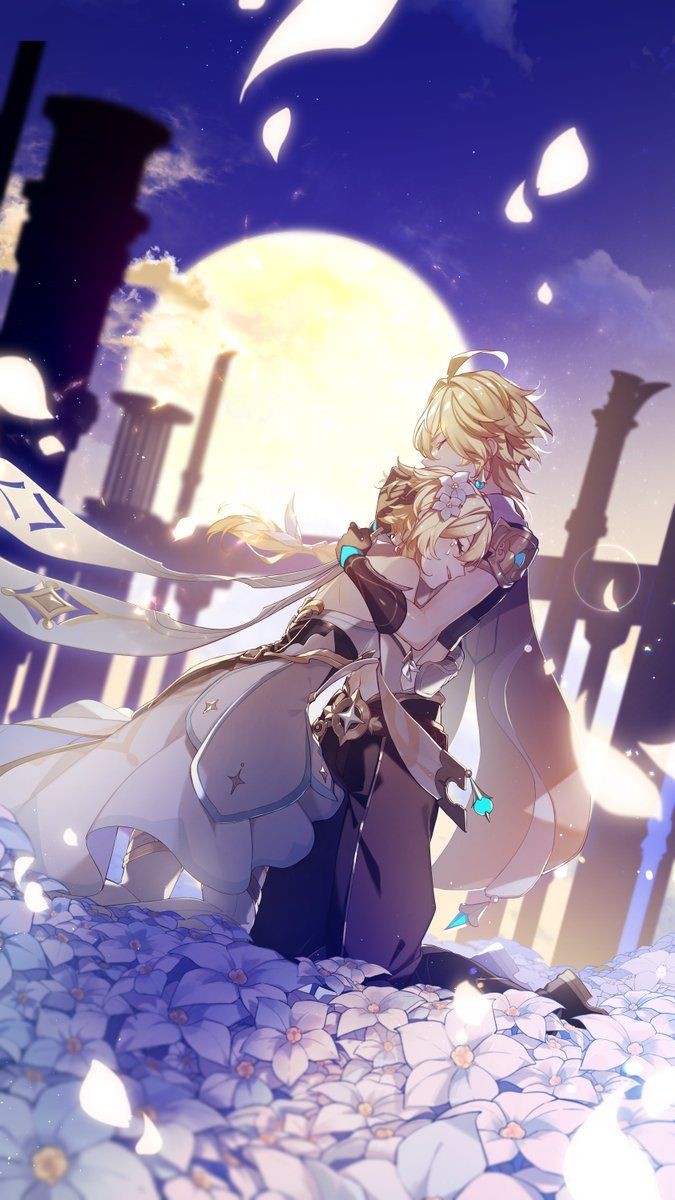 let life bloom into you Genshin Impact | HoYoLAB