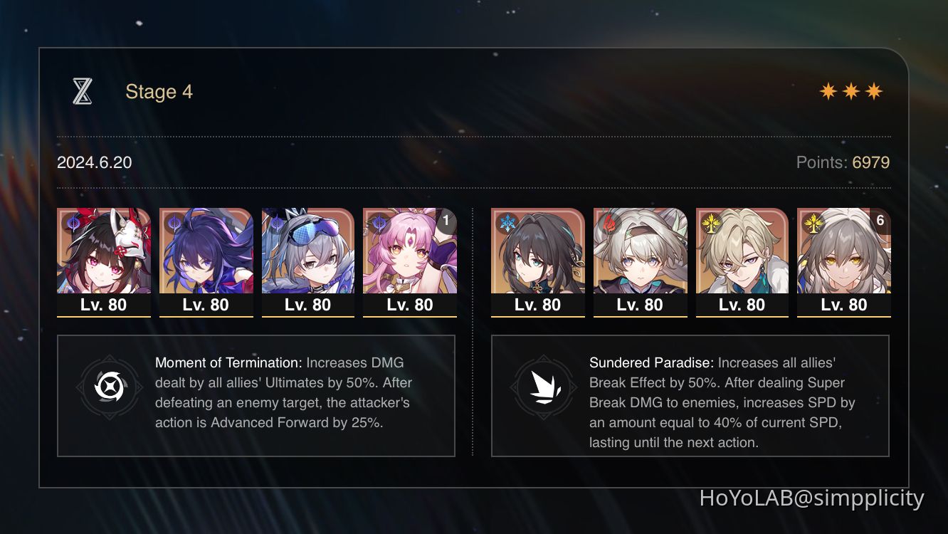 Seele Monoquantum and Firefly Superbreak Honkai: Star Rail | HoYoLAB