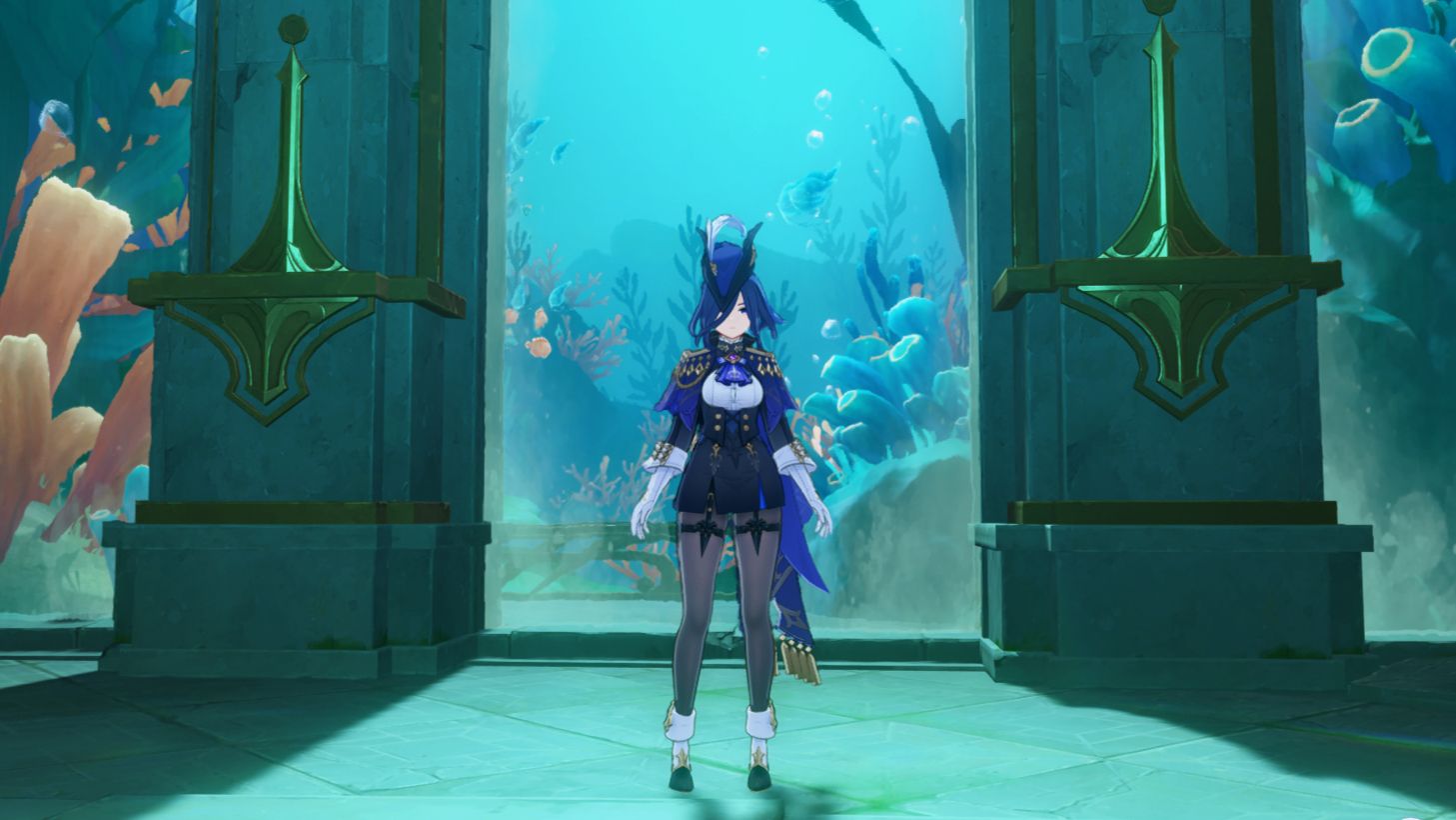 "Finally, back in Fontaine-Clorinde" Genshin Impact | HoYoLAB