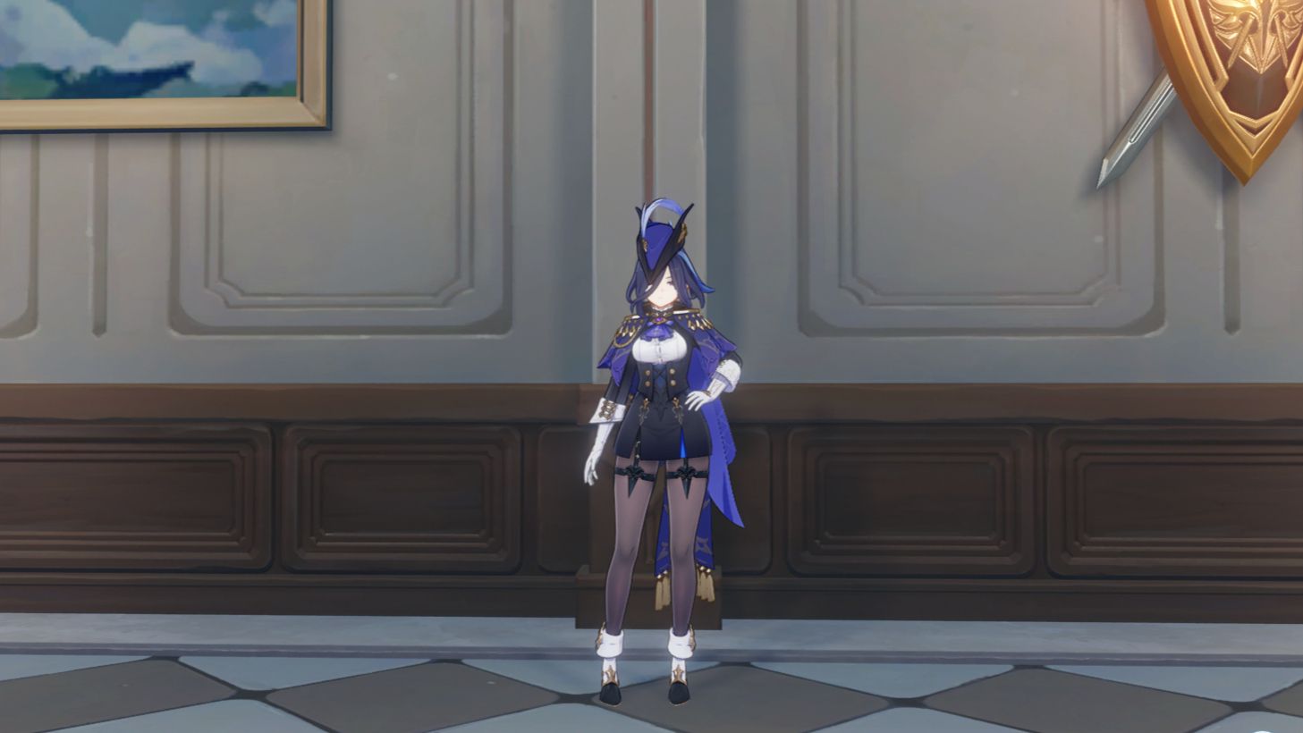 "Clorinde pull!!!" Genshin Impact | HoYoLAB