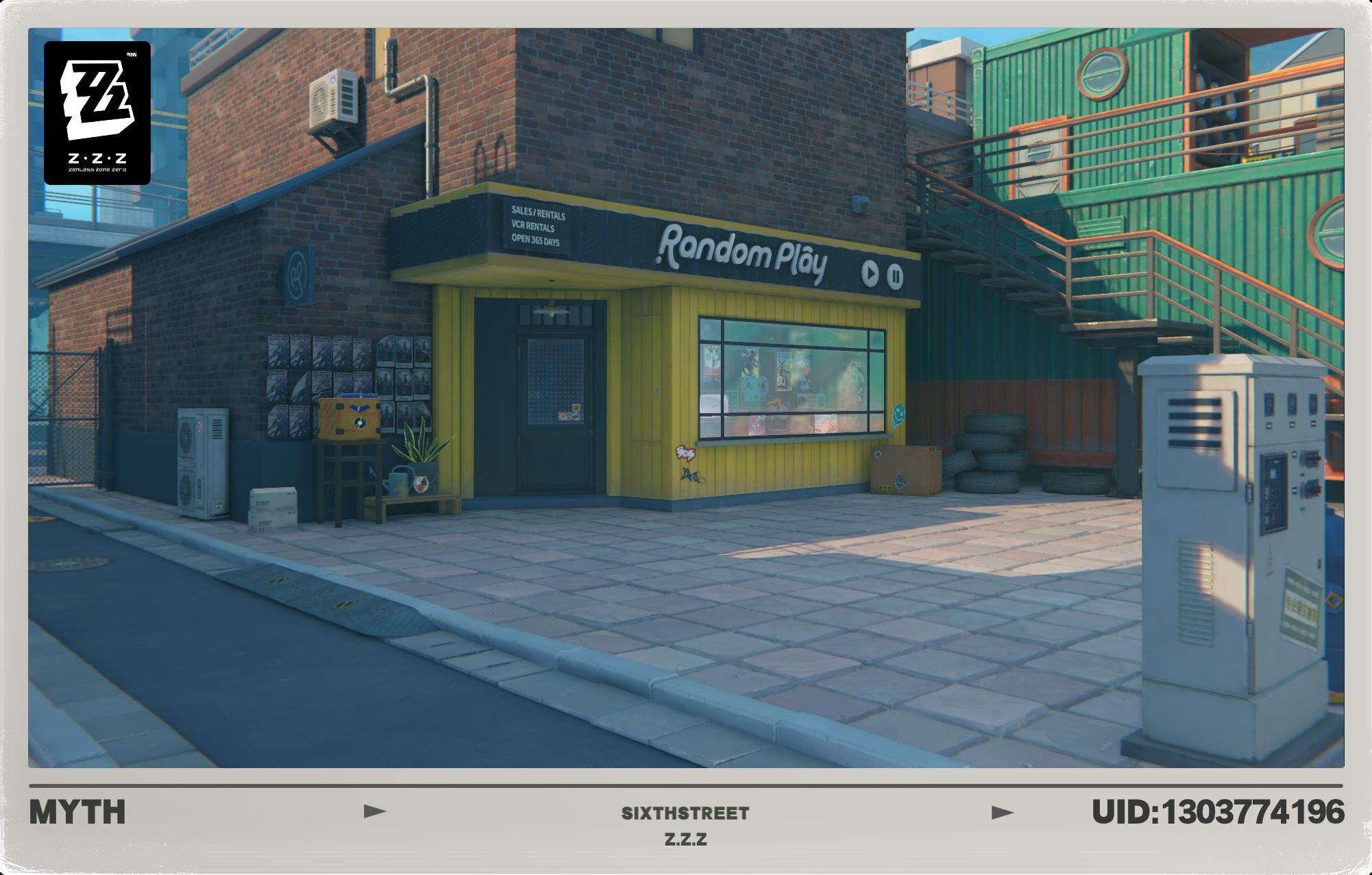 ZZZ experience! Zenless Zone Zero | HoYoLAB