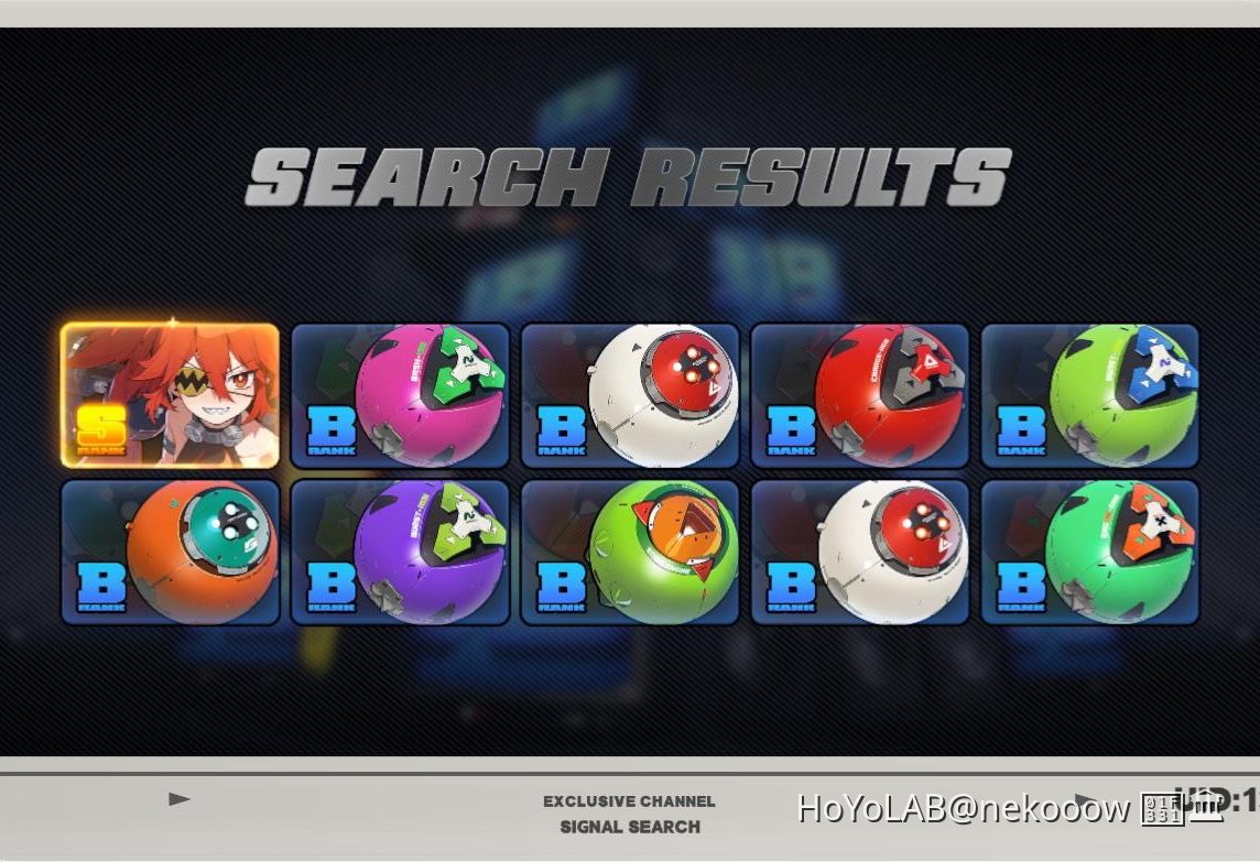 Hmm finally Gaming is 5-star here Zenless Zone Zero | HoYoLAB