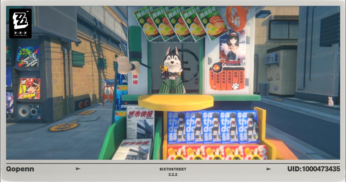 Don’t Forget to Read Your Local Newspaper 📰 🐾💅 Zenless Zone Zero | HoYoLAB