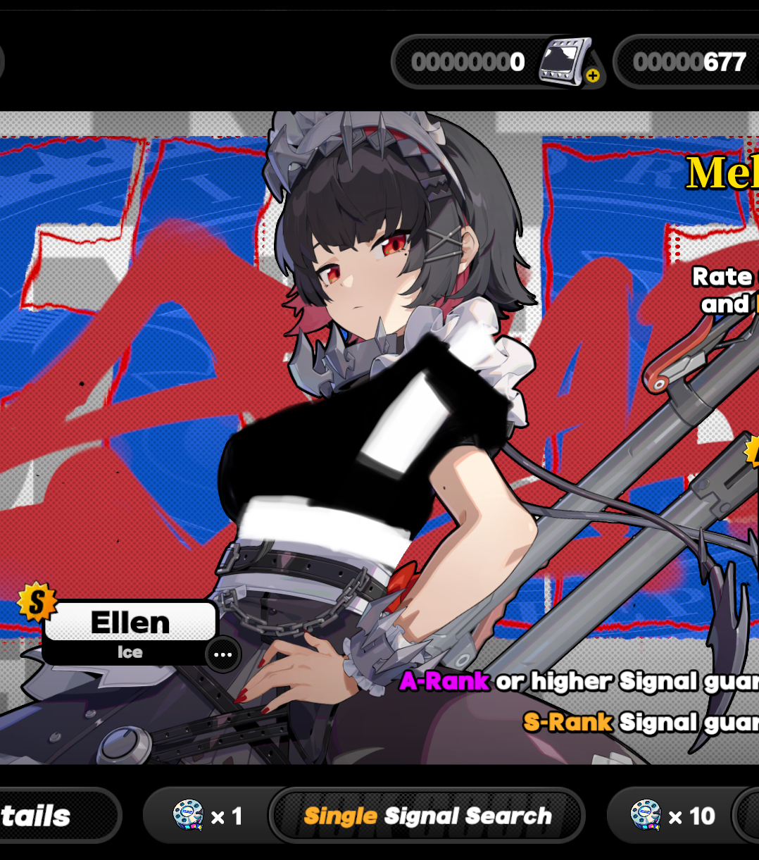 Ellen Censored Version. Enjoy. 😂 Zenless Zone Zero | HoYoLAB