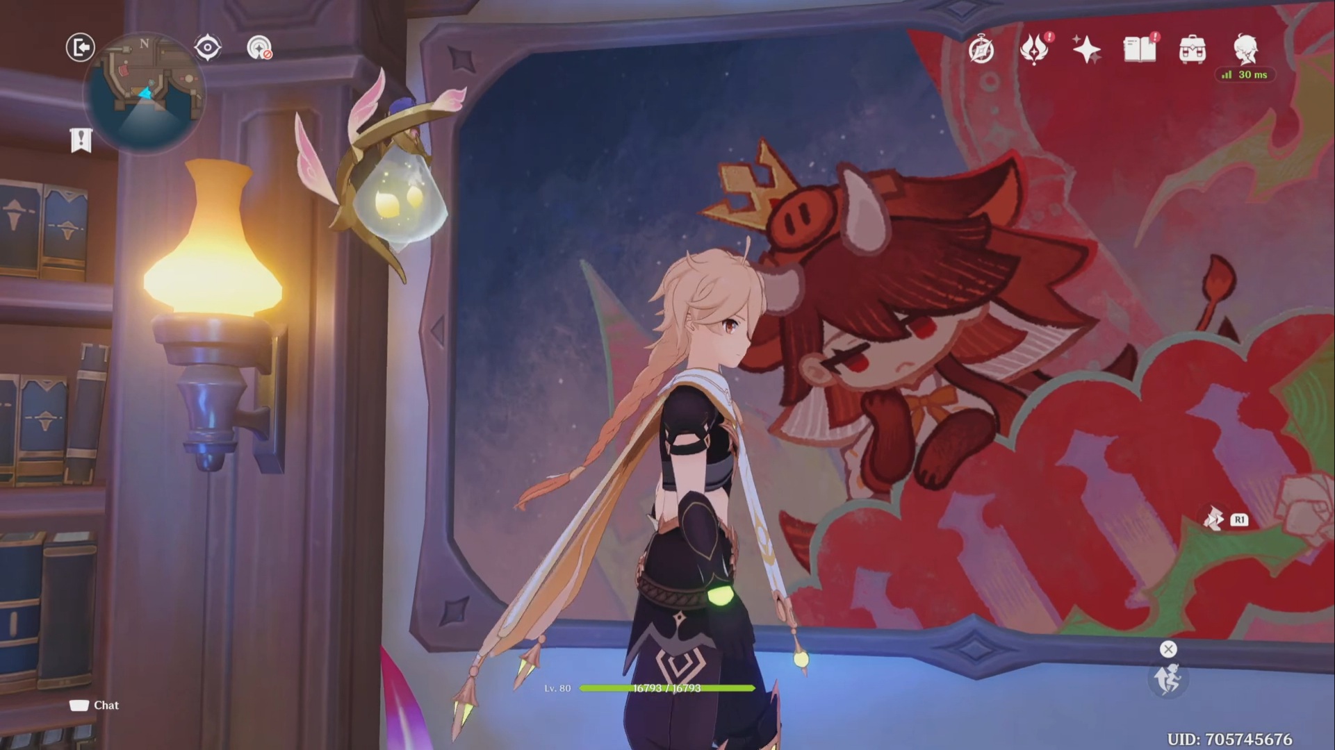 boar princess is so cute Genshin Impact | HoYoLAB