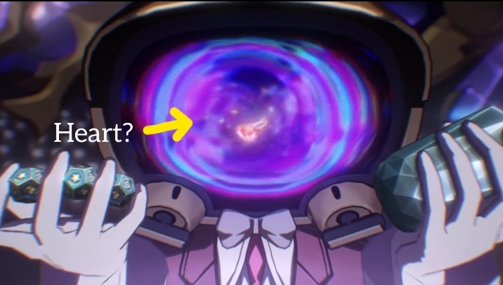 In Aventurine ult, he has Topaz's cornestone colored diamond...in his ...