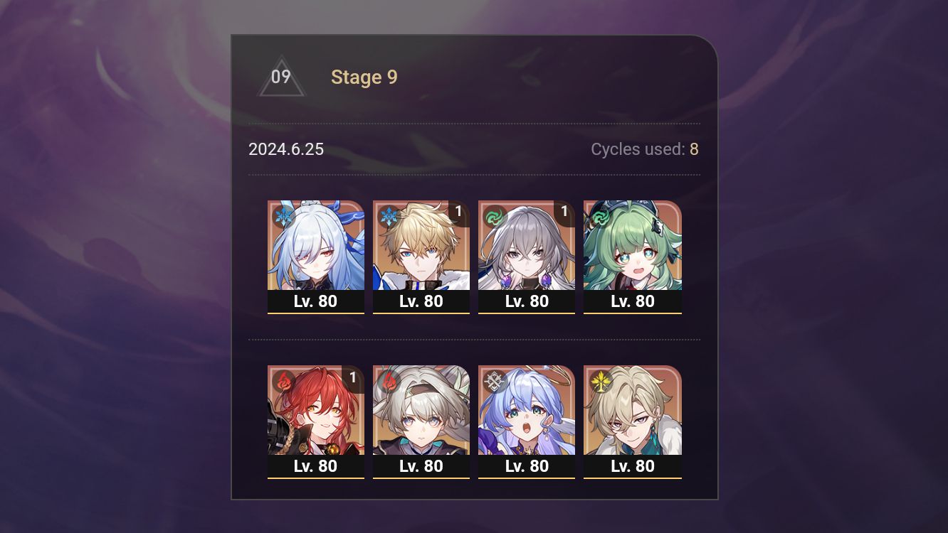 for mimo Honkai: Star Rail | HoYoLAB