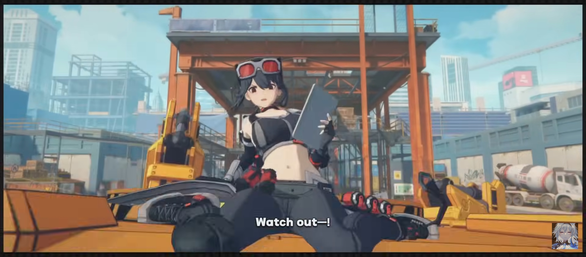 MAMA GRACE HOWARD 🤤🤤🤤🤤 Zenless Zone Zero | HoYoLAB