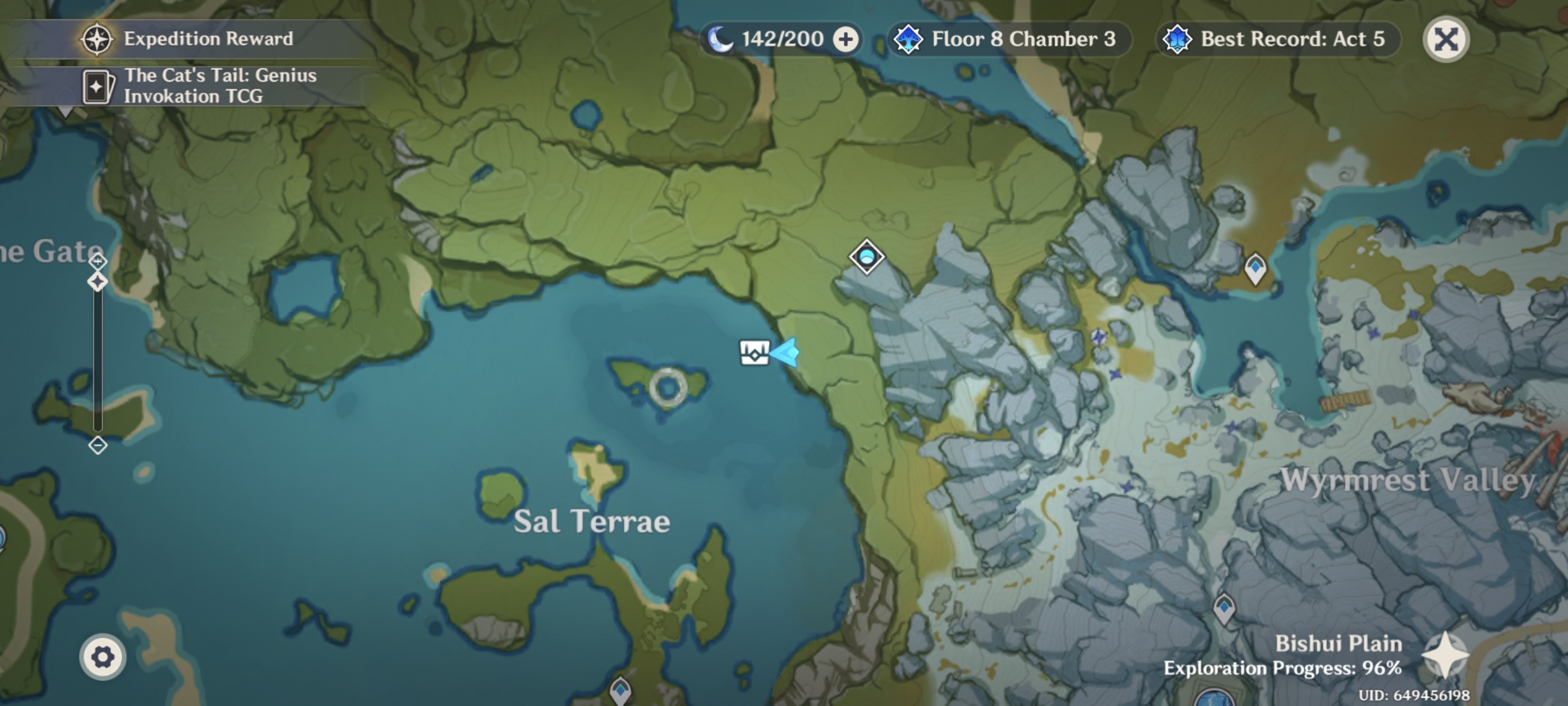 treasure hunting Genshin Impact | HoYoLAB