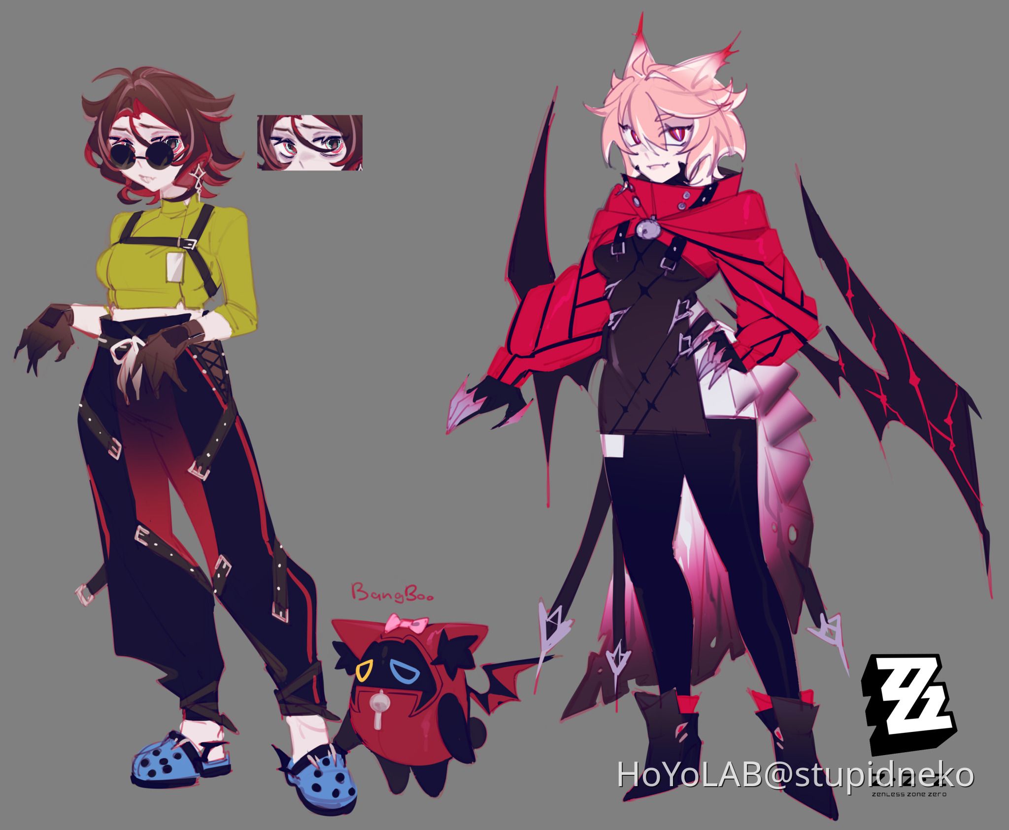 ZZZ-fication Zenless Zone Zero | HoYoLAB