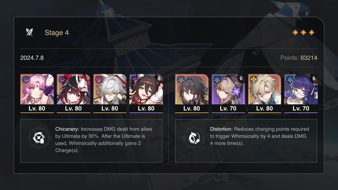 kurukuru Honkai: Star Rail | HoYoLAB