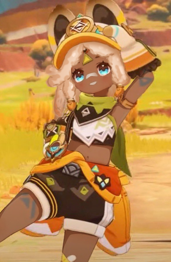 The new bunny girl has my heart Genshin Impact | HoYoLAB