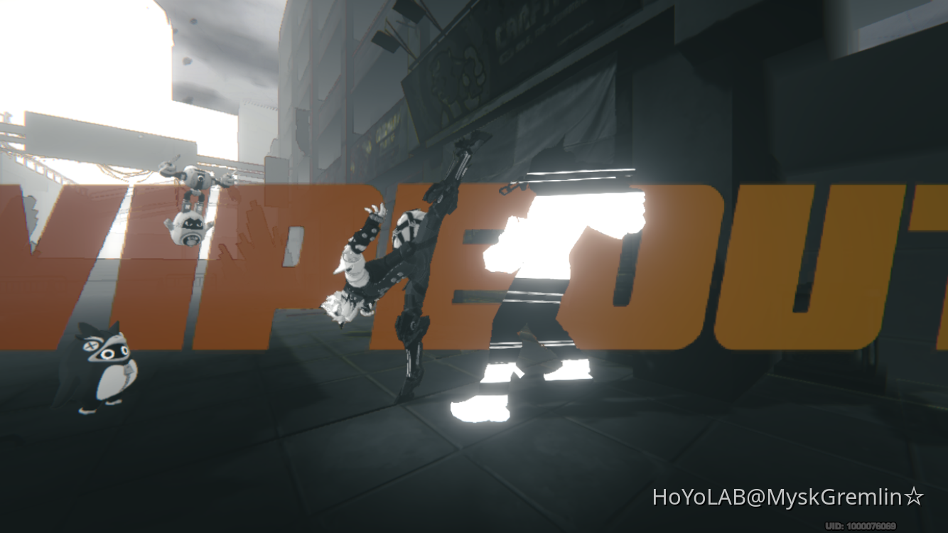 Wipeout! Zenless Zone Zero | HoYoLAB