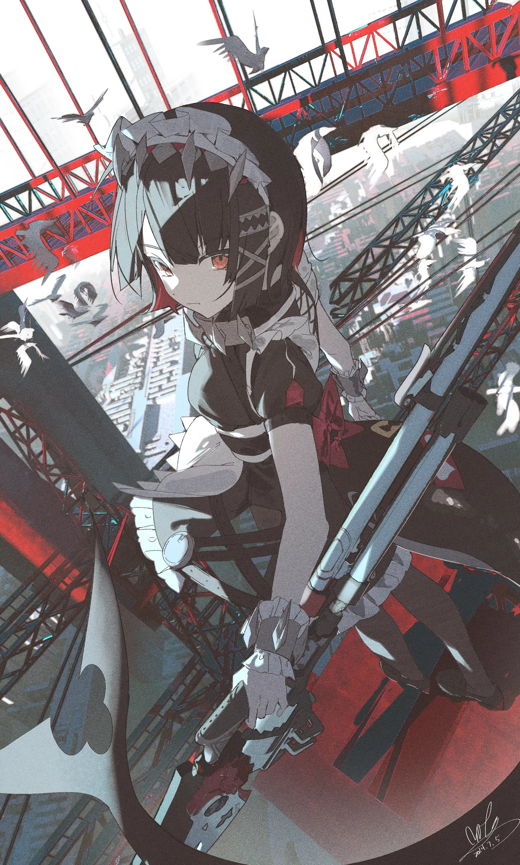 Ellen Joe ♥ Zenless Zone Zero | HoYoLAB